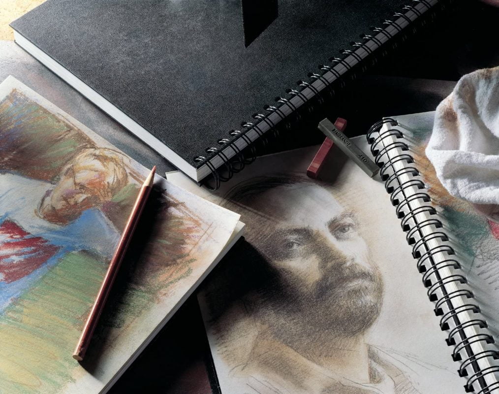 Canson Artist Series Field Drawing Books – Malaysia Scrapbook and Art ...