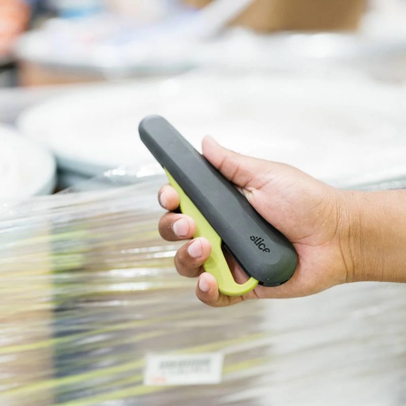 Slice Auto Retracting Squeeze Trigger Utility Knife – Malaysia ...