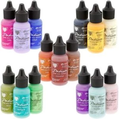 Ranger Ink Vintaj Patina Kit – Malaysia Scrapbook and Art Products ...