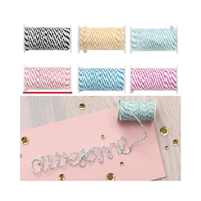 We Are Memory Keepers Twine Jig Wire – Malaysia Scrapbook and Art ...