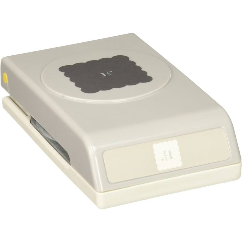EK Success Scallop Square Paper Punch – Malaysia Scrapbook and Art ...