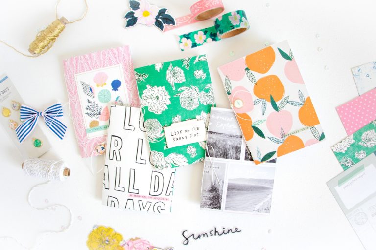 Crate Paper Sunny Days Collection Bundle (12 pcs) – Malaysia Scrapbook ...